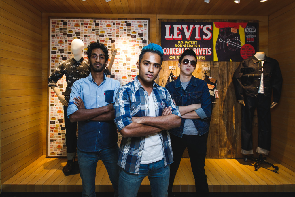 LEVI’S® Brand New Concept Store In KLCC - Let's Roll With Carol