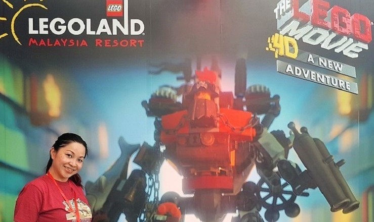 New Attraction at LEGOLAND Malaysia Resort - The LEGO® Movie™ 4D A New ...