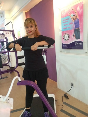 Curves Malaysia Crowns Curvette Of The Year 2016 - Let's Roll With Carol