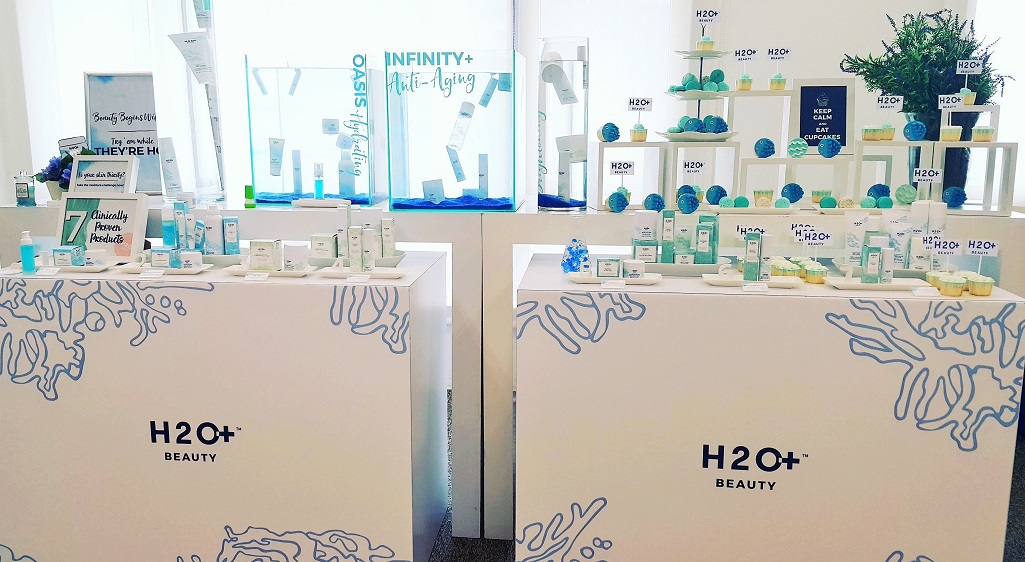 A Brand New H2O+ Announces Partnership With 11Street - Let's Roll With ...