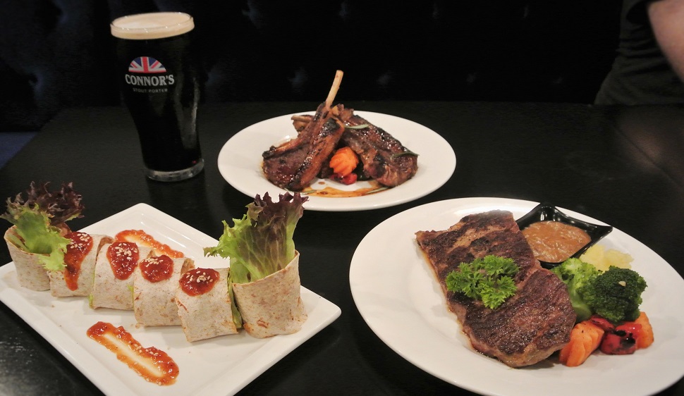 The CONNOR’S Experience @ The X , Bangsar - Let's Roll With Carol
