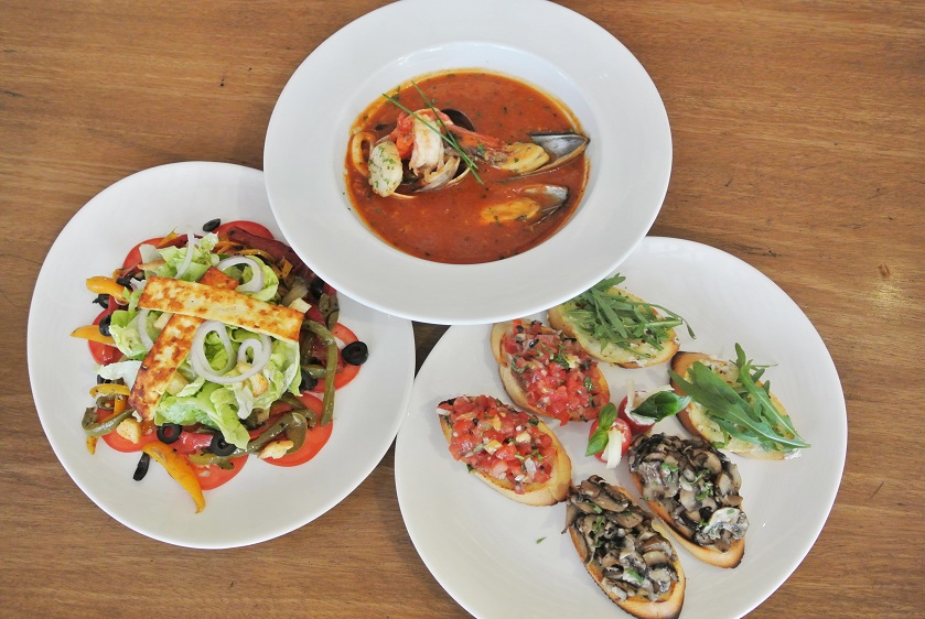 Fresh Handmade Pastas @ Fratello Italiano Ristorante, Nexus Bangsar ...
