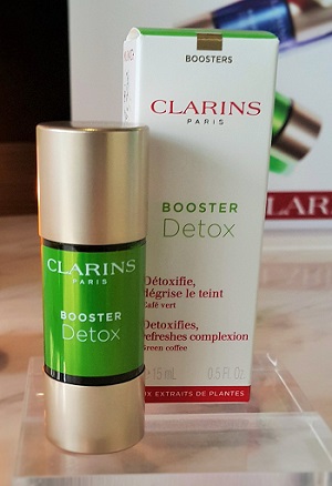 Energize, Repair and Detoxify Your Skin With All New Clarins Boosters ...