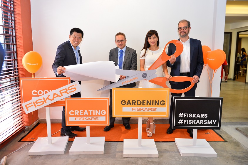 Fiskars The World's #1 Scissors Brand Is Now In Malaysia - Let's Roll ...