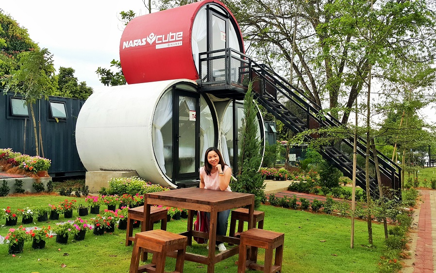 Must Visit Activities & Shopping Zones In MAHA 2016 - Let's Roll With Carol