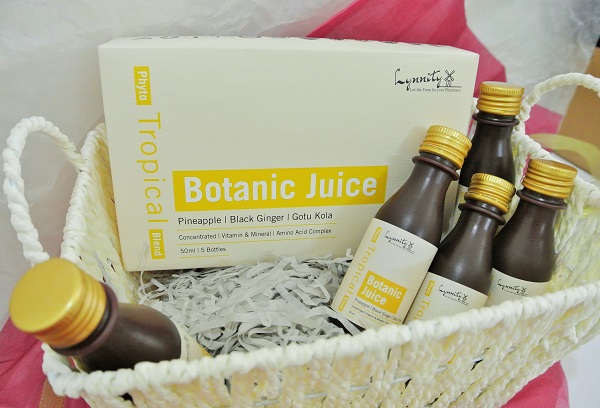(Review) Lynnity Plant Based Botanic Superfood & Botanic Juice For ...