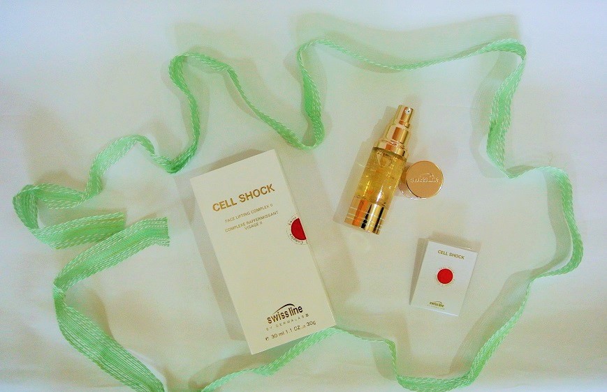 Review: Amazing Face Lift With Swiss Line Cell Shock Face Lifting ...