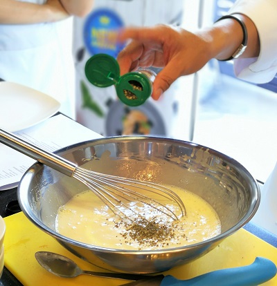 Fun Cooking Workshop With McCormick and Chefology - Let's Roll With Carol