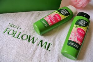 Lustrous Healthier Hair With Follow Me's Reformulated Green Tea Shampoo ...