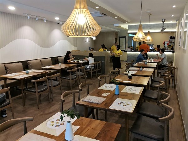 Healthy Dining @ Shiang Hai Japanese Style Vegetarian Restaurant ...