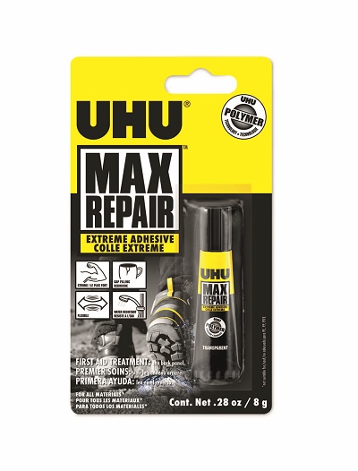 UHU Introduces All New Innovative Products - Let's Roll With Carol