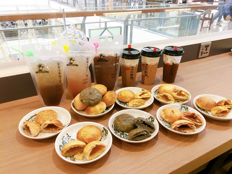 Classic Nanyang Coffee from OLDMASTER New-Nanyang Coffee - Let's Roll ...