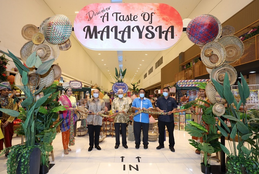 Visit ‘A Taste Of Malaysia’ at Da Men USJ! - Let's Roll With Carol