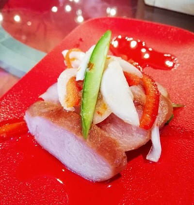 (Review) Delicious Dim Sum Brunch at RED Chinese Cuisine, Pullman KLCC ...