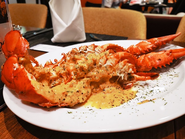 Dive into Unlimited Fresh Seafood and BBQ meats at Sedap Restaurants ...