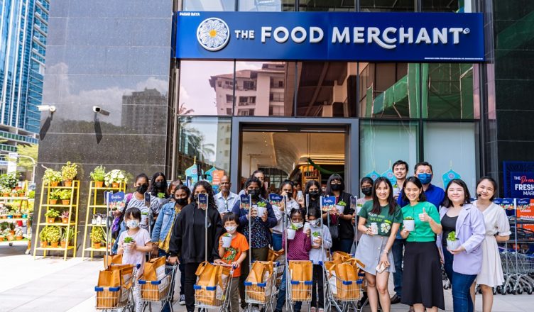 Educational Shopping Experience for Kids at The Food Merchant All-New ...