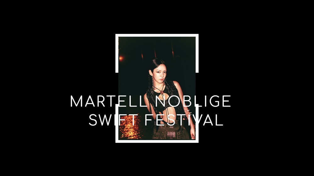 High Energy Parties with Martell Noblige Swift Festival - Let's Roll ...