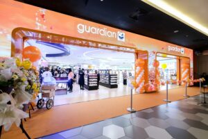 Guardian Unveils its Biggest Premium Flagship Store Concept at Mid ...