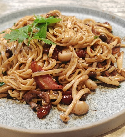 Indulge in delicious Chinese cuisine at the newly renovated Toh Yuen ...