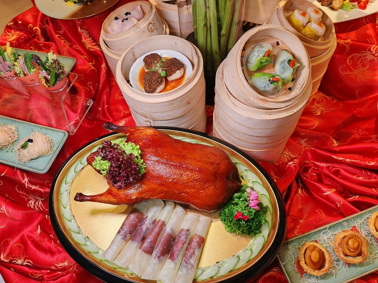 Indulge in delicious Chinese cuisine at the newly renovated Toh Yuen ...