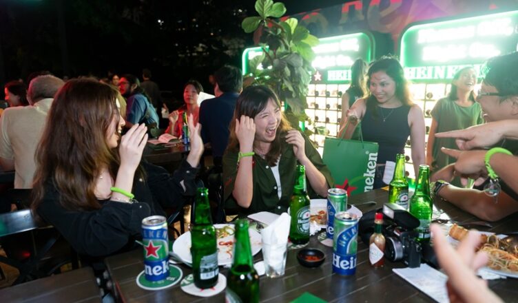 Celebrate Boring Campaign - Heineken® Brings Real Connections Back to ...