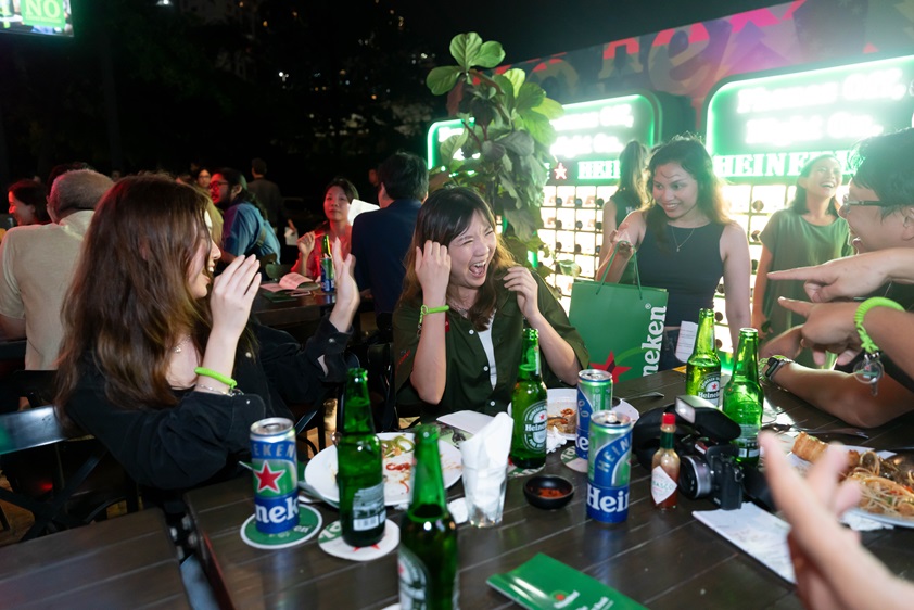 Celebrate Boring Campaign - Heineken® Brings Real Connections Back to ...