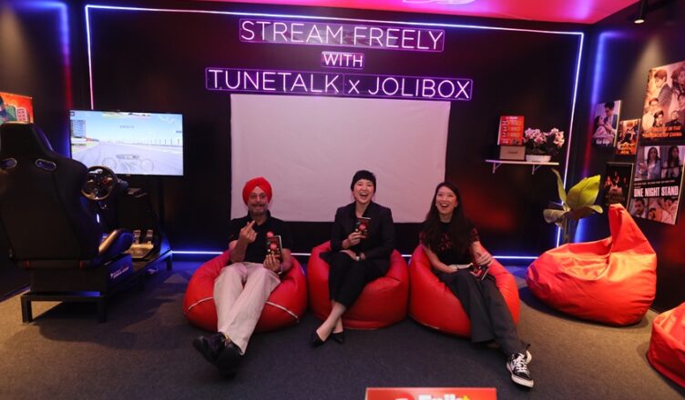 Everything You Love- Play, Watch, and Win with Tune Talk’s New ...
